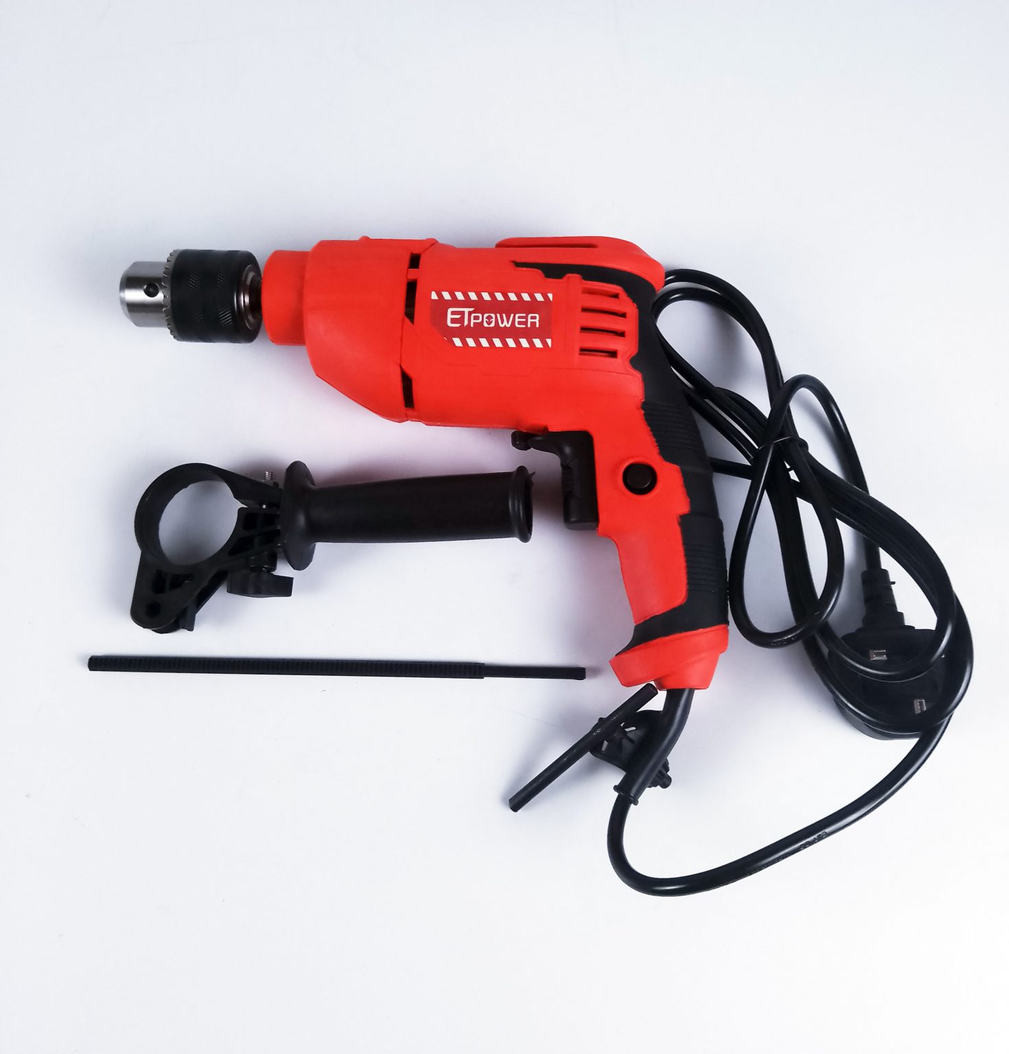 13mm 550W Reversible Electric Impact Drill Driver - Taizhou Xuli ...