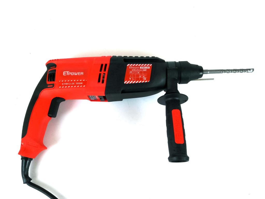 26mm Corded Electric Rotary Hammer Drill - Taizhou Xuli machinery Co.,Ltd