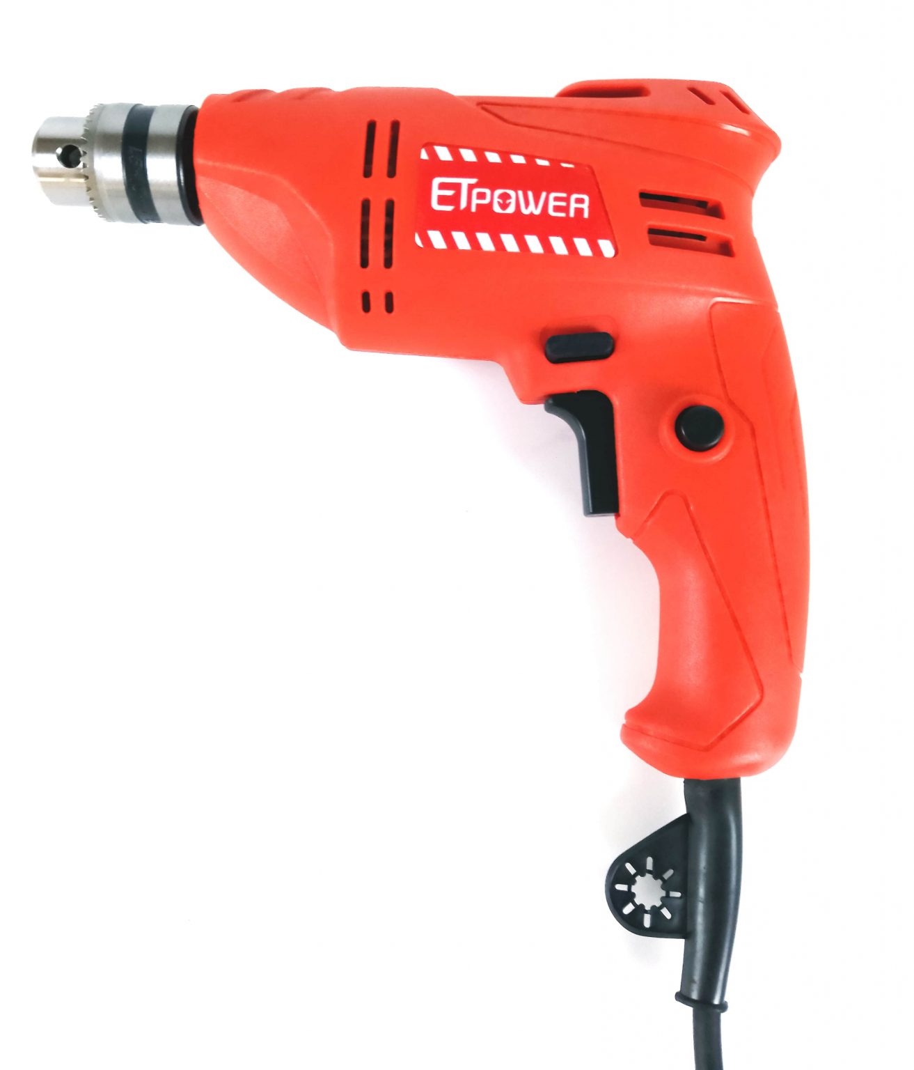 450W Corded Power Drill Driver Machine with Metal Chuck - Taizhou Xuli ...