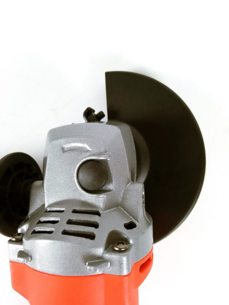 5-inch Industrial corded angle grinder machine - Taizhou Xuli machinery ...