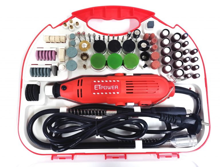 180W Electric Mini Compact Straight Die Grinder - Taizhou Xuli ...