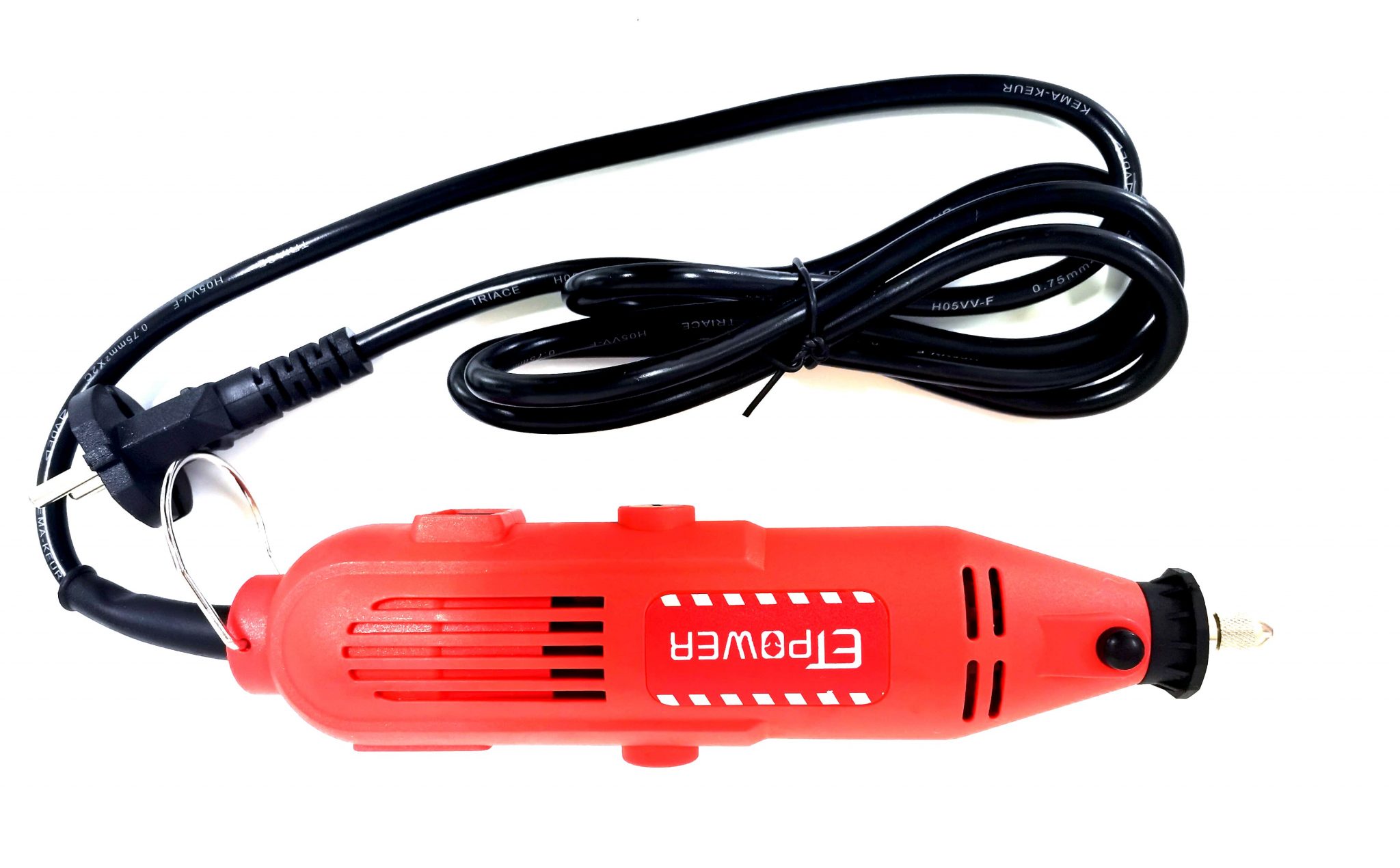 180W Electric Mini Compact Straight Die Grinder - Taizhou Xuli ...