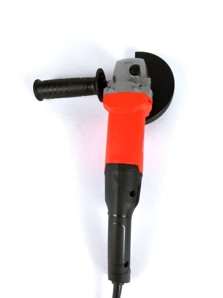 5-inch Industrial corded angle grinder machine - Taizhou Xuli machinery ...
