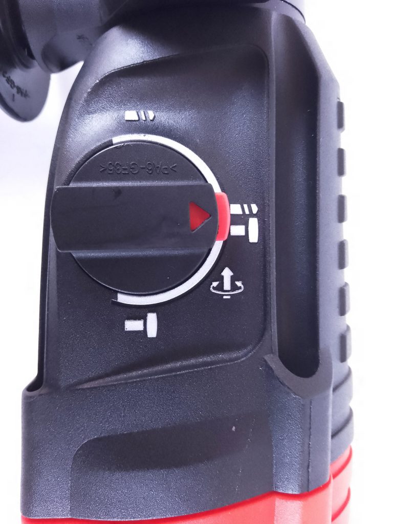 26mm Corded Electric Rotary Hammer Drill - Taizhou Xuli machinery Co.,Ltd