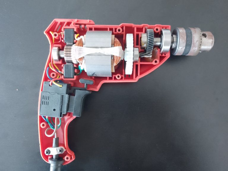 what is an electric drill and its components - Taizhou Xuli machinery ...