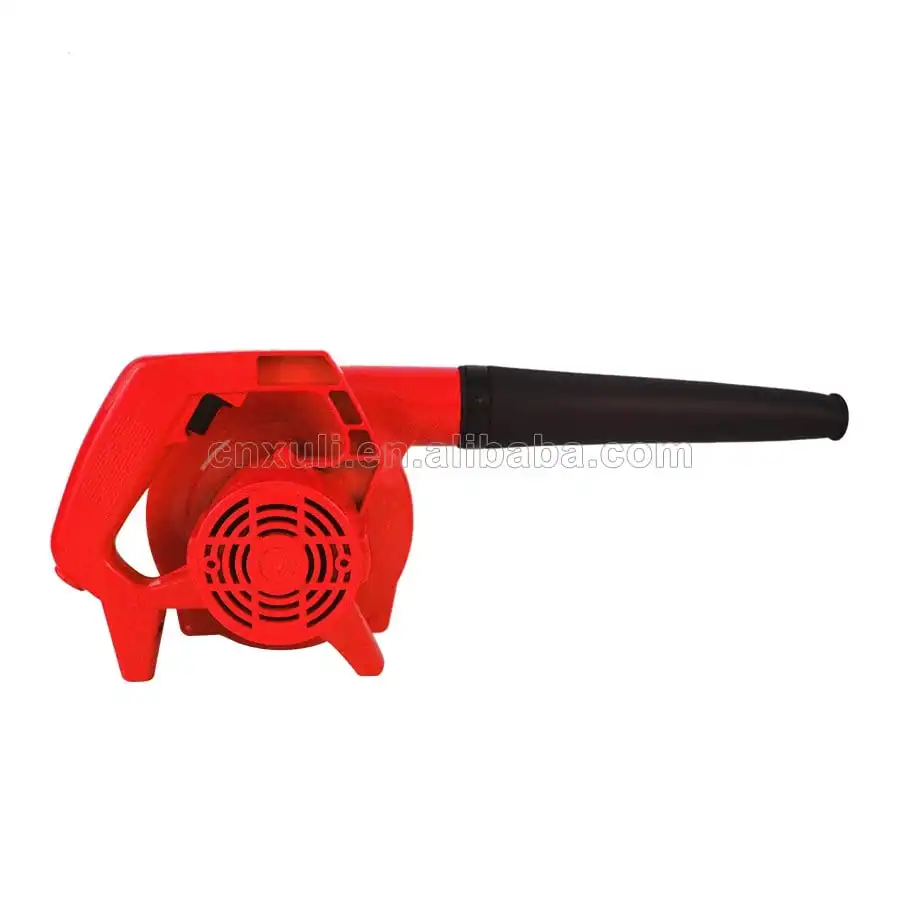 500W corded electric bower for blowing dust and leaves - Taizhou Xuli ...